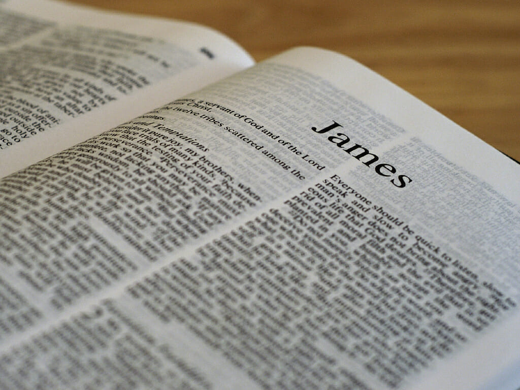 James 2 1 16 Calvary Chapel Lakeside